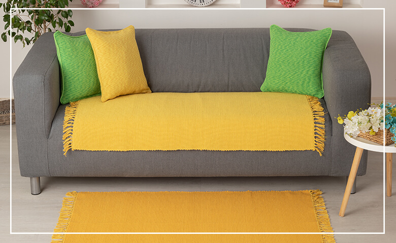 Prekrivači, Zavese, Jastučnice, Prostirke | Orient Emporium