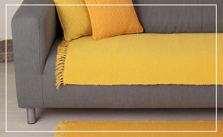 Prekrivači, Zavese, Jastučnice, Prostirke | Orient Emporium