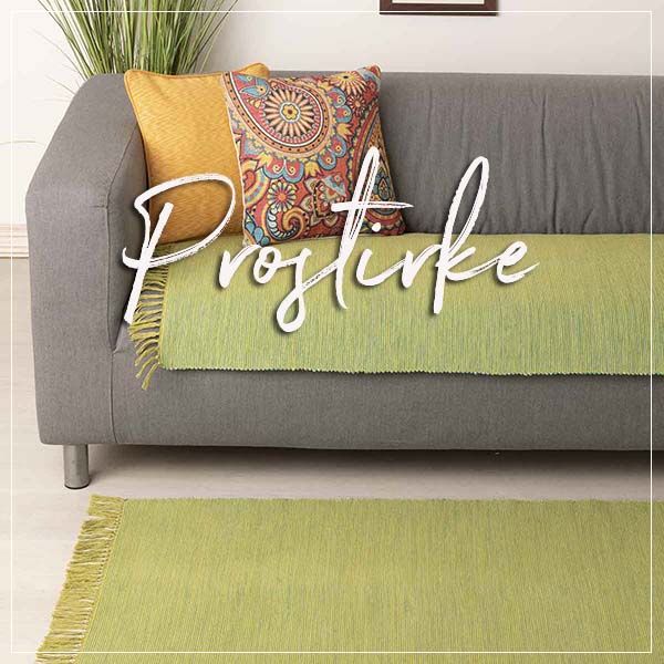 Prekrivači, Zavese, Jastučnice, Prostirke | Orient Emporium