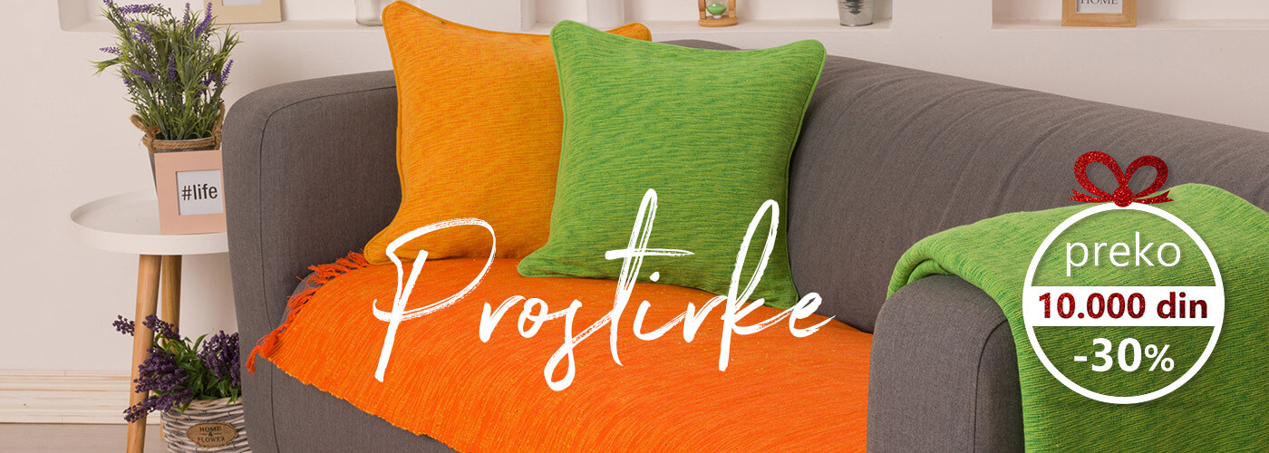 Prekrivači, Zavese, Jastučnice, Prostirke | Orient Emporium