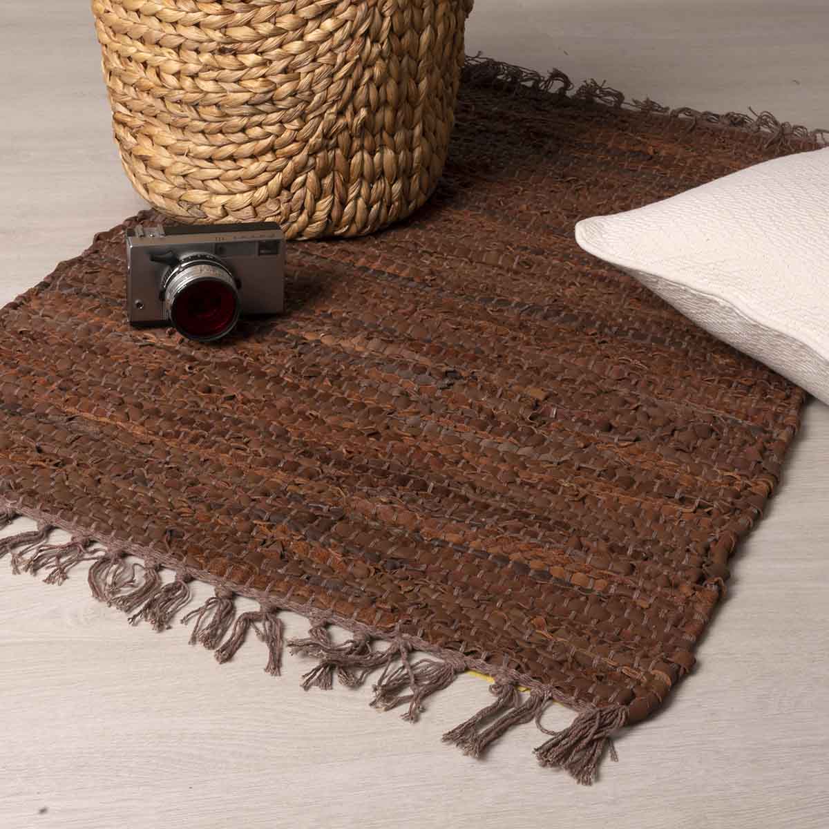 Prostirka Kožna | Orient Emporium