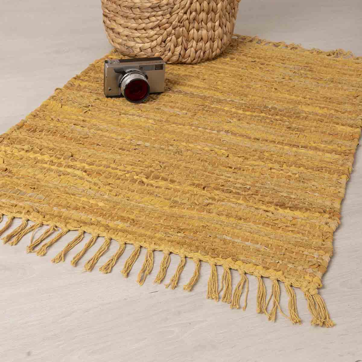 Prostirka Kožna | Orient Emporium