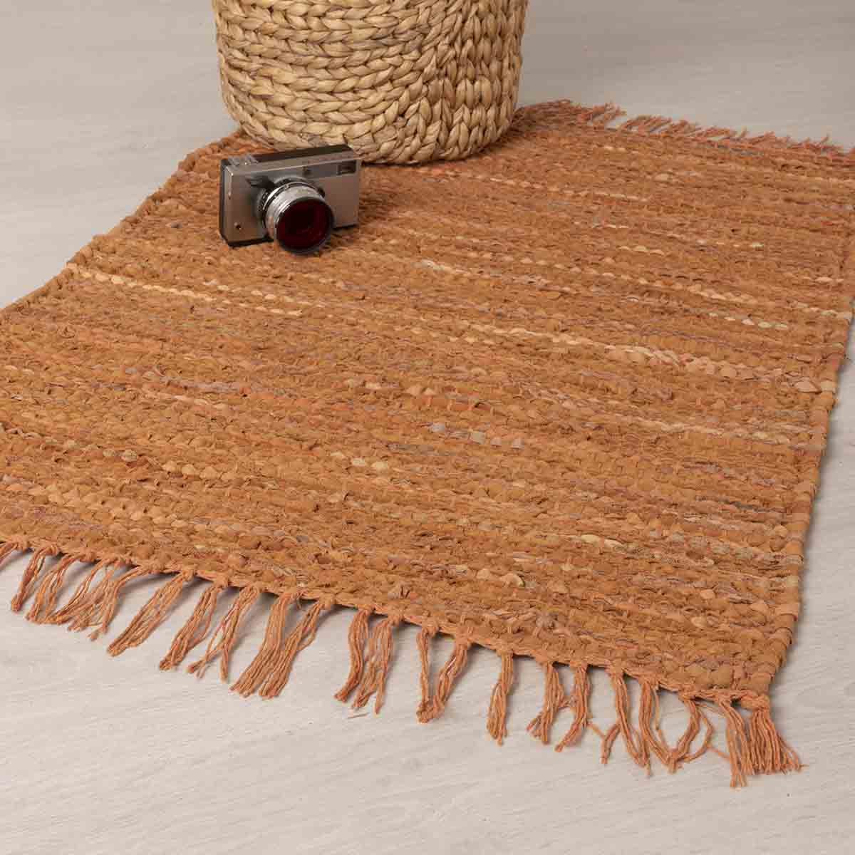 Prostirka Kožna | Orient Emporium