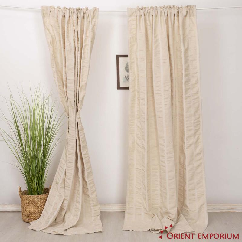 Zavesa/Draper Nabrana | Orient Emporium